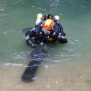 Cave Diving Risk Assessment - Cave Diving Group